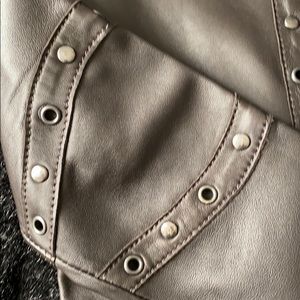 Rizal | Jackets & Coats | Rizal Leather Jacket | Poshmark